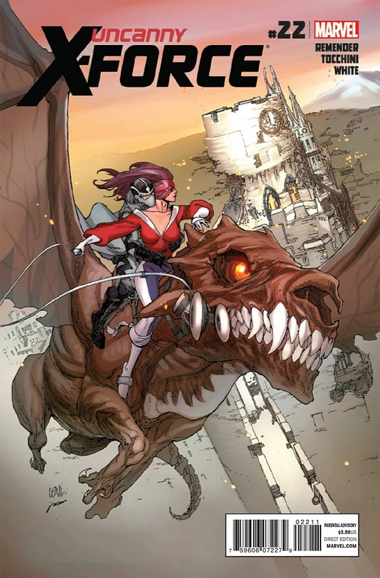 Uncanny X Force Members Names