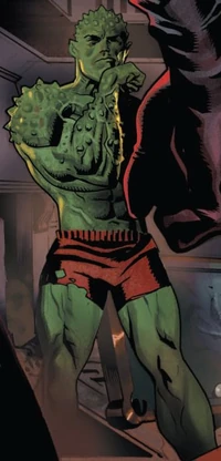 Victor Borkowski (Earth-90411) | Marvel Database | Fandom