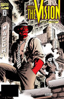 Vision Vol 1 (1994–1995) | Marvel Database | Fandom