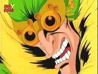 Vulture (Counter-Earth) (Earth-751263) | Marvel Database | Fandom