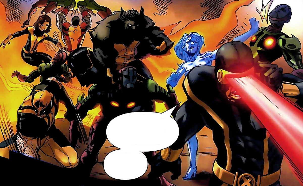 X-Men (Earth-33900) | Marvel Database | Fandom