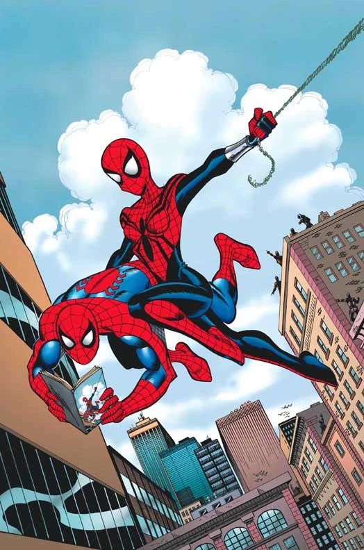 Amazing Spider-Girl Vol 1 0 | Marvel Database | Fandom