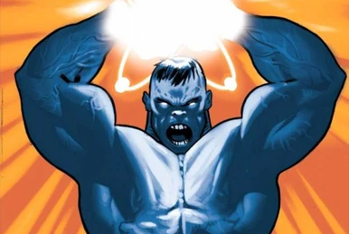 orange hulk powers
