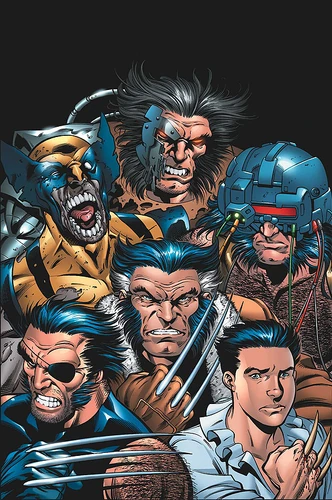 Wolverine Squad (Multiverse) | Marvel Database | Fandom