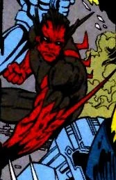 Foxbat | Marvel Database | Fandom