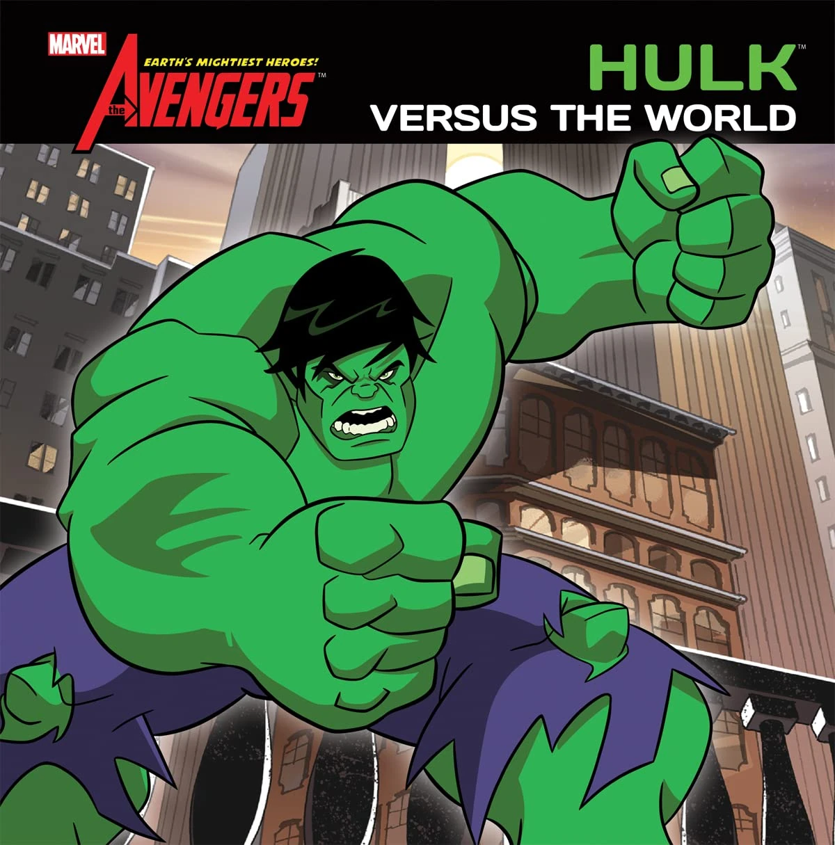 Hulk Versus the World | Marvel Database | Fandom