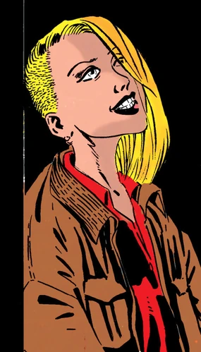 Kimberly Porter (Earth-616) | Marvel Database | Fandom