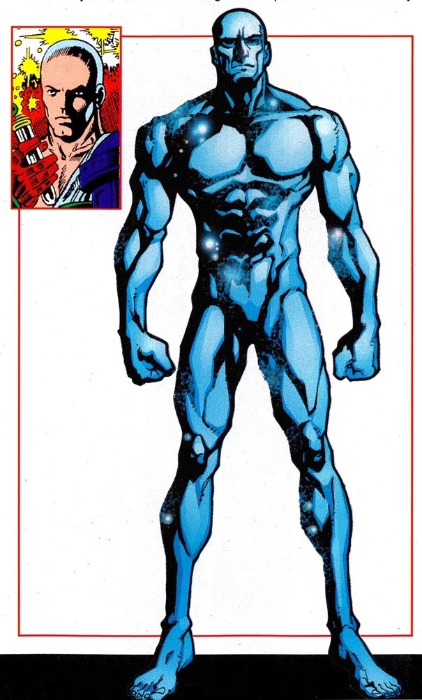 Chronos | Marvel Database | Fandom