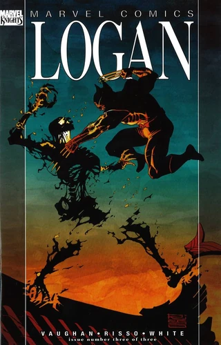 Logan Vol 1 3 | Marvel Database | Fandom