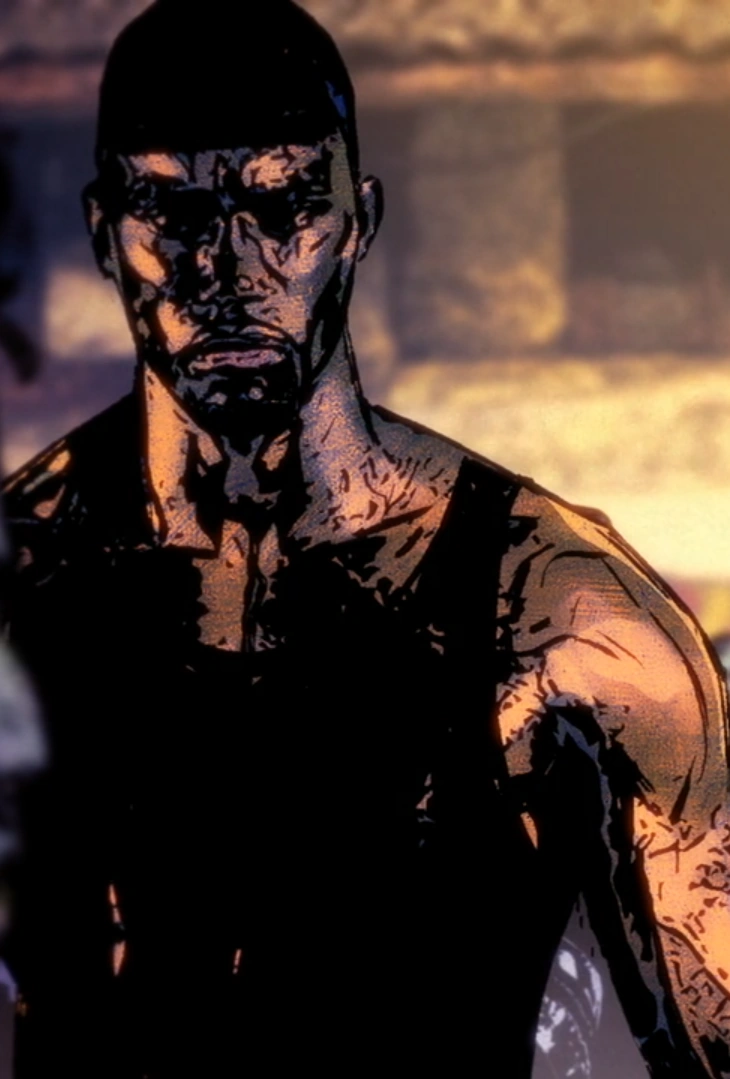 Lucas Cage (Earth-21127) | Marvel Database | Fandom