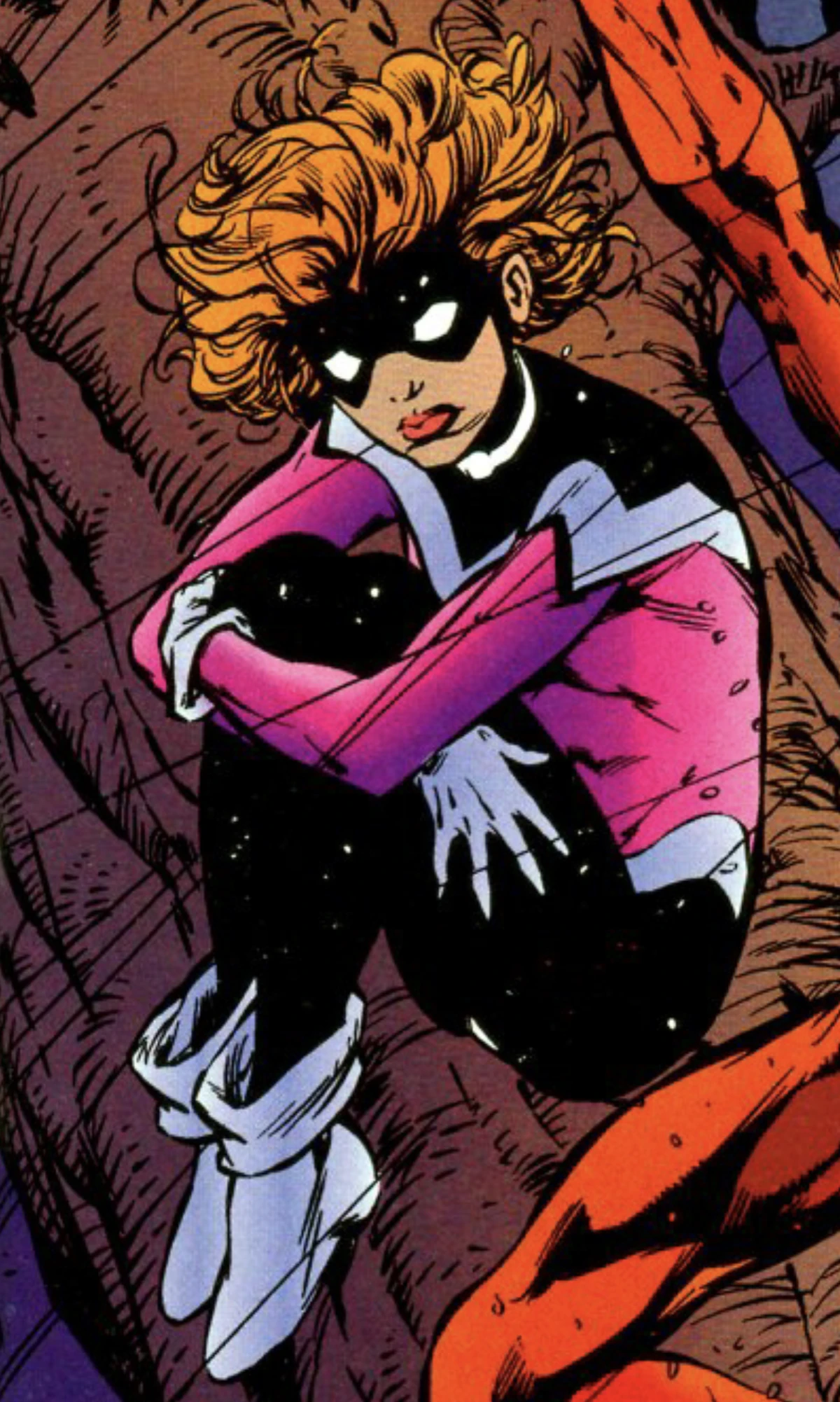 Pandora Destine (Earth-95710) | Marvel Database | Fandom
