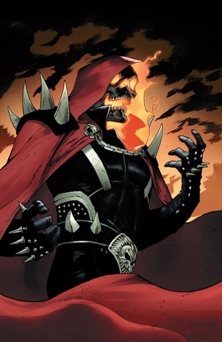 Parker Robbins (Earth-616) | Marvel Database | Fandom