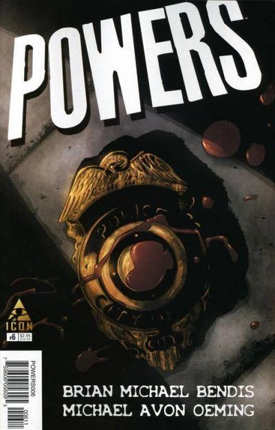 Powers Vol 1 6 | Marvel Database | Fandom