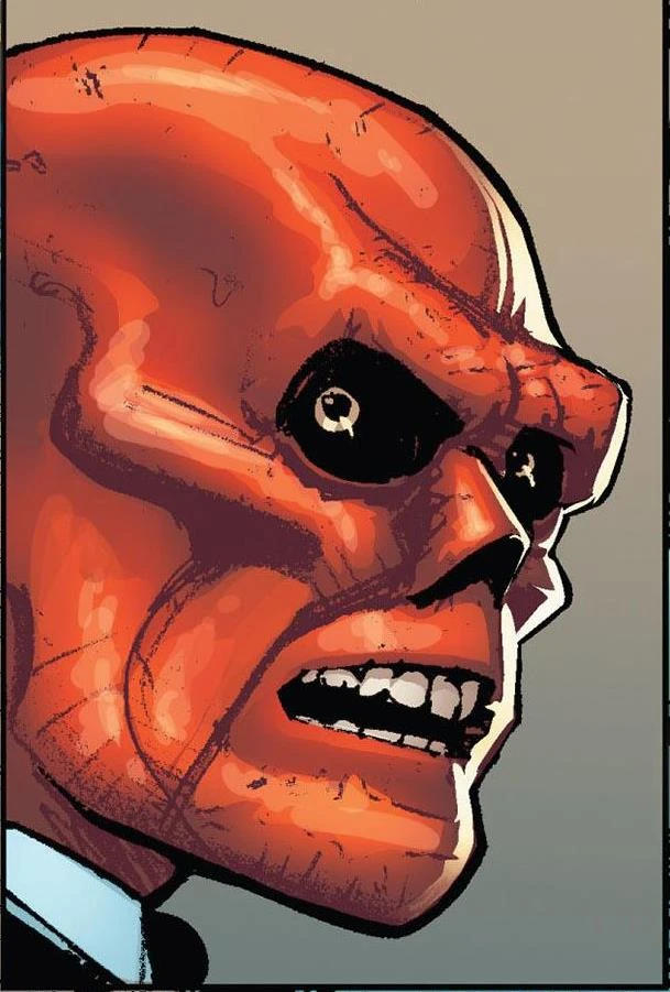 Red Skull (1950s Impostor) (Earth-616) | Marvel Database | Fandom