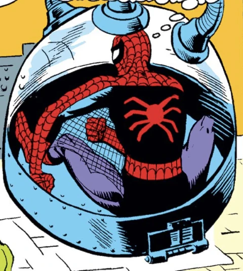 Resisto-Glass Prison | Marvel Database | Fandom