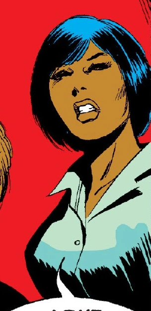 Saudia Yamal (Earth-616) | Marvel Database | Fandom