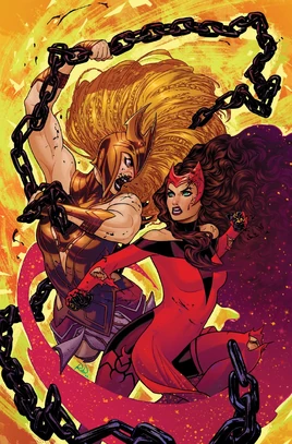 Scarlet Witch Vol 3 5 | Marvel Database | Fandom