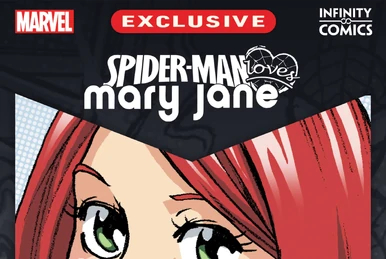 mary jane infinity
