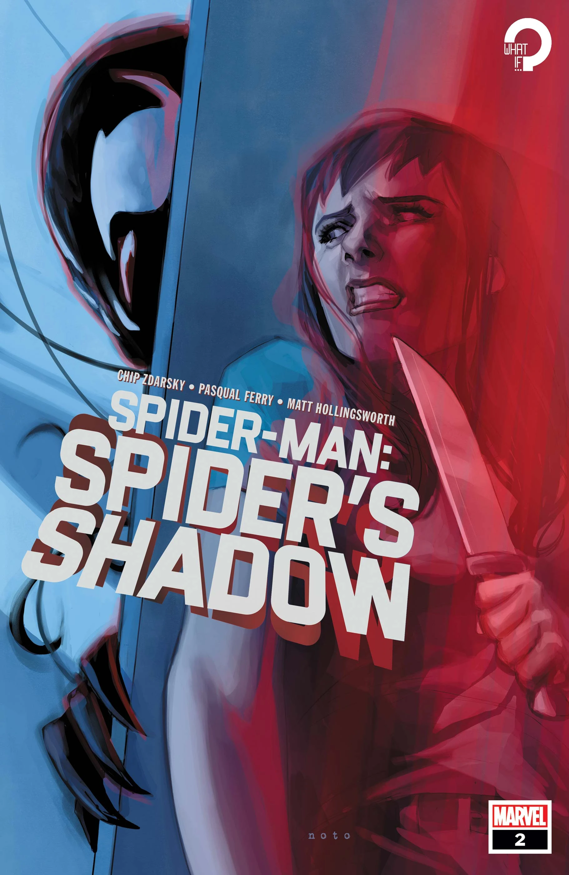 Spider-Man: Spider's Shadow Vol 1 2 | Marvel Wiki | Fandom