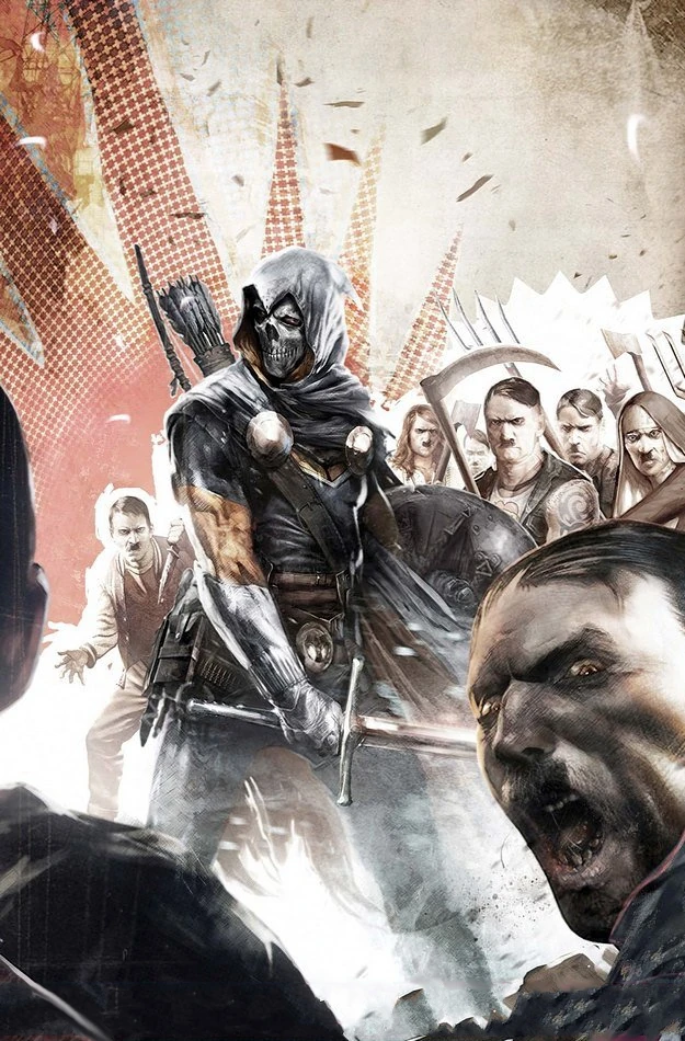 Taskmaster Vol 2 3 | Marvel Database | Fandom