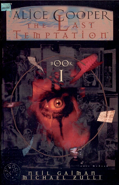 The Last Temptation Vol 1 1 | Marvel Database | Fandom