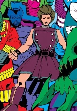 Vanessa Simmonds (Earth-616) | Marvel Database | Fandom