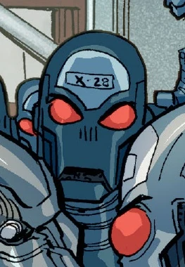 X-28 (Earth-616) | Marvel Database | Fandom