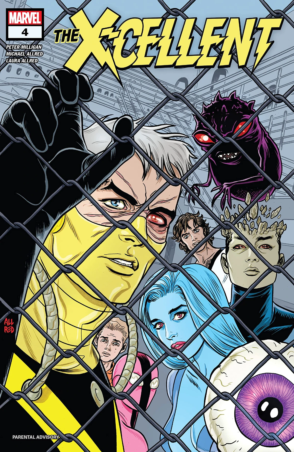 X-Cellent Vol 1 4 | Marvel Wiki | Fandom
