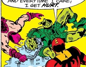 Pisces (LMD) (Earth-616)/Gallery | Marvel Database | Fandom