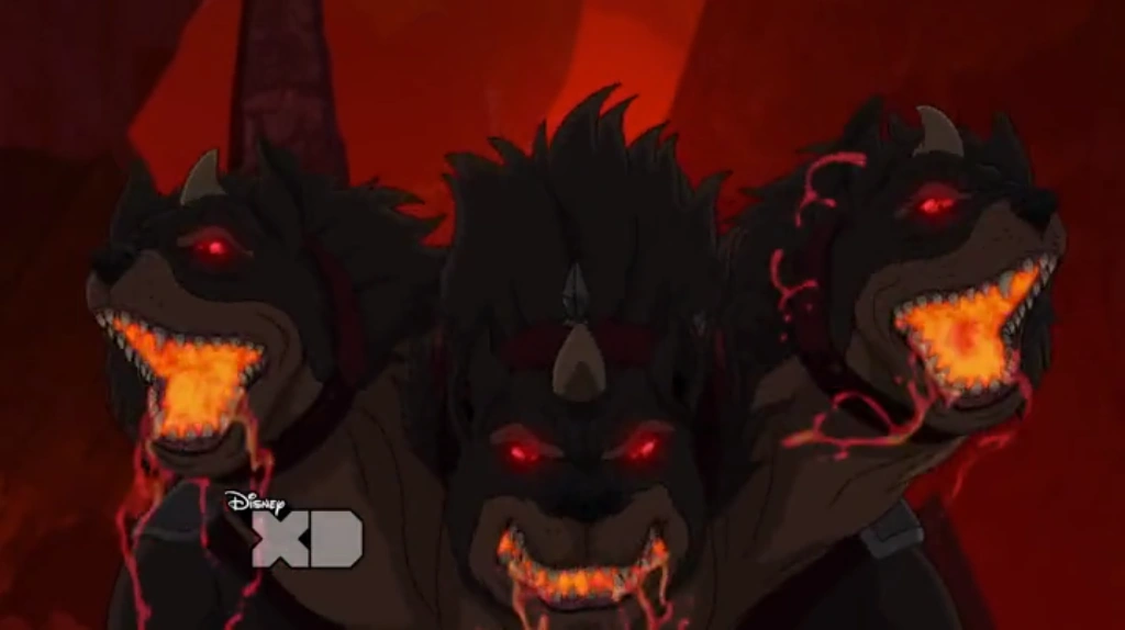 Cerberus (Earth-12041) | Marvel Database | Fandom