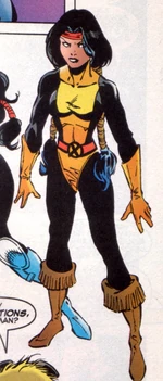 Moonstar | Marvel Database | Fandom