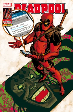 Deadpool 30 | Marvel Database | Fandom