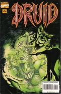 Anthony Druid (Earth-616)/Gallery | Marvel Database | Fandom