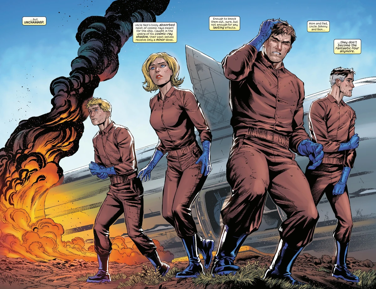 Earth-31256 | Marvel Database | Fandom