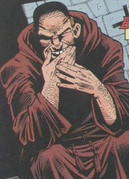 Ervil Allred (Earth-616) | Marvel Database | Fandom