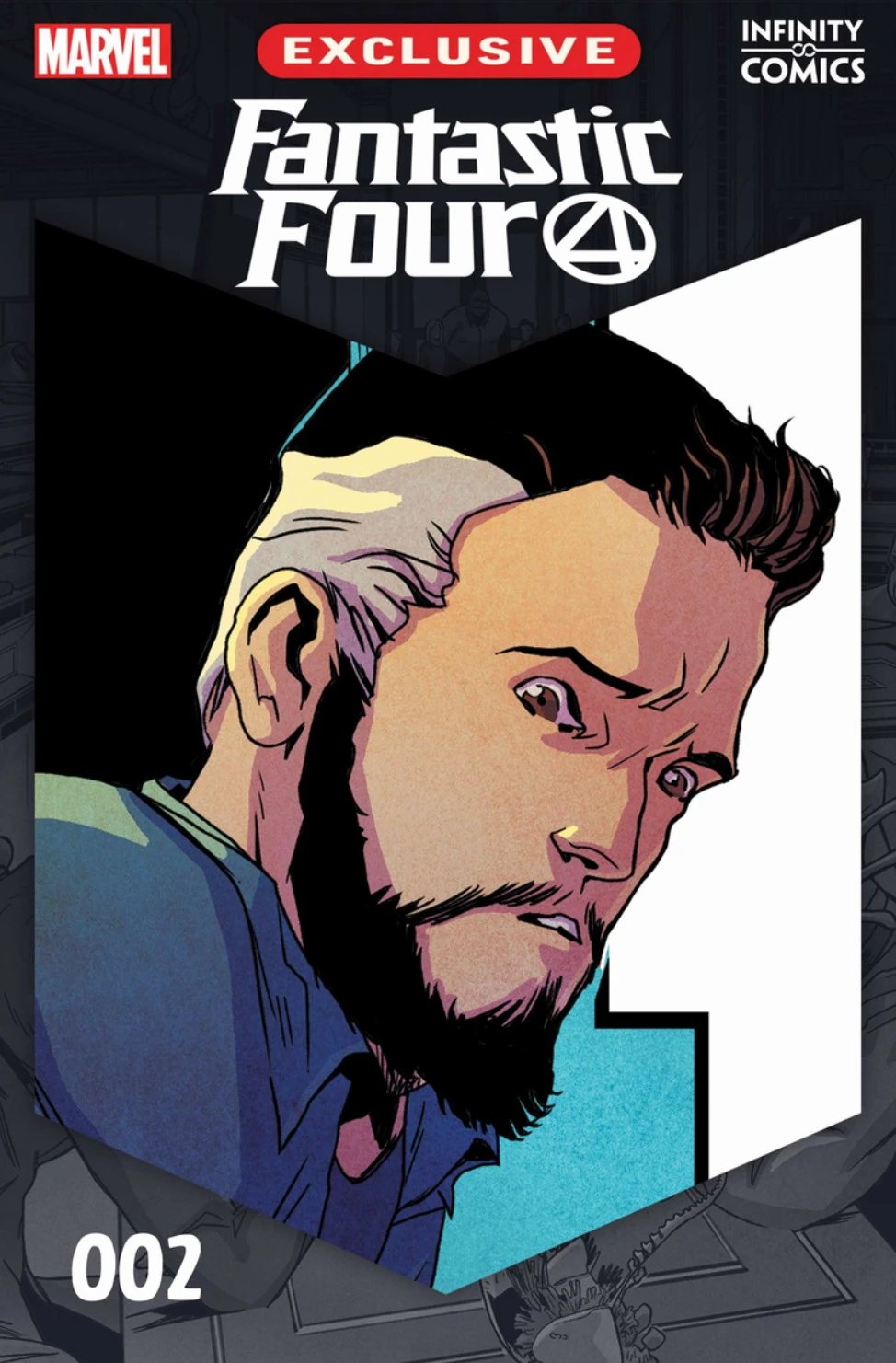 Fantastic Four Infinity Comic Vol 1 2 | Marvel Wiki | Fandom