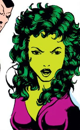 Jennifer Walters (Earth-93549) | Marvel Database | Fandom