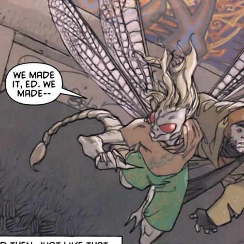 Joe Bugs (Earth-616)/Gallery | Marvel Database | Fandom