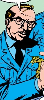 Joe Harris | Marvel Database | Fandom