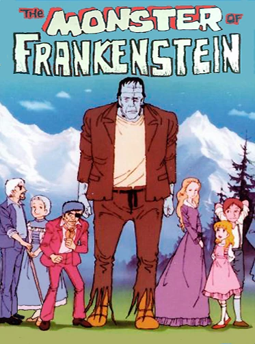Frankenstein: Legend of Terror | Marvel Database | Fandom