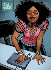 Margo Kess (Earth-22191) | Marvel Database | Fandom