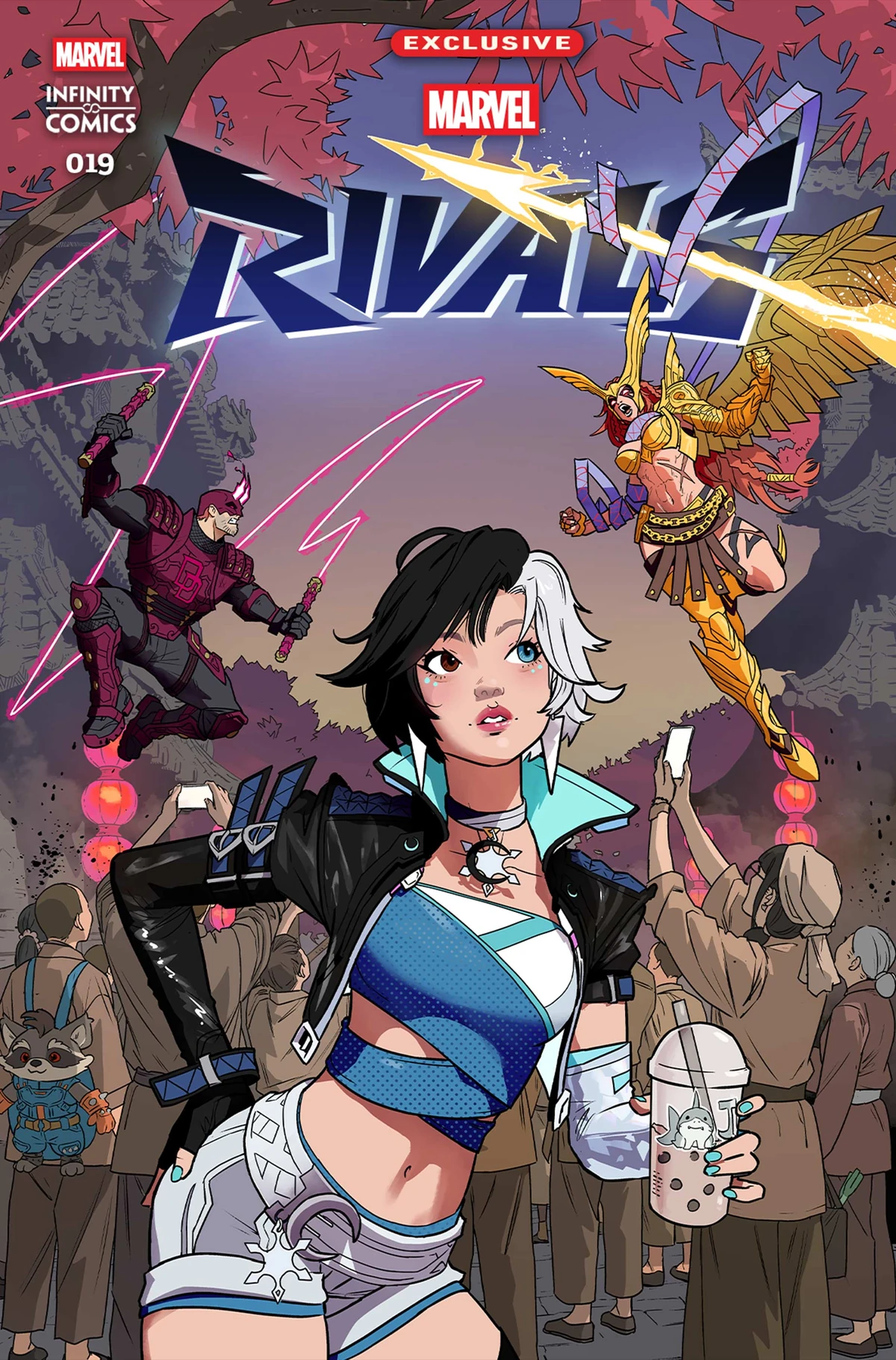 Marvel Rivals Infinity Comic Vol 1 19 | Marvel Database | Fandom
