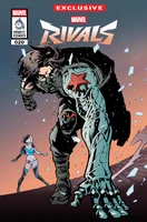 Marvel Rivals Infinity Comic Vol 1 (2024–...) | Marvel Database | Fandom