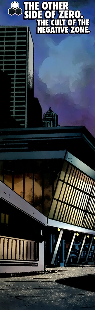 Other Side of Zero | Marvel Database | Fandom