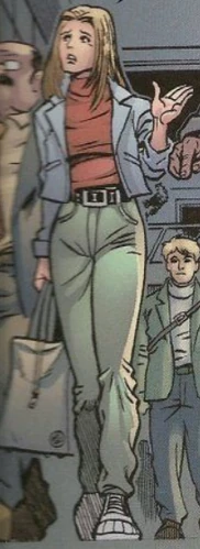 Paige Guthrie (Earth-9411) | Marvel Database | Fandom