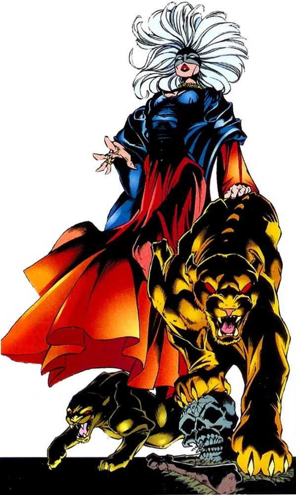 Pandemonia (Earth-616) | Marvel Database | Fandom
