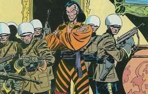 Prince Baran | Marvel Database | Fandom