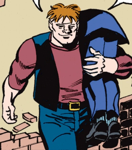 Raymond Bloch (Earth-77013) | Marvel Database | Fandom