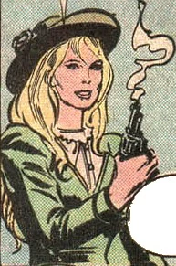 Ruth Elphinstone (Earth-616) | Marvel Database | Fandom