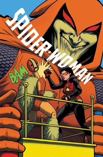 Spider-Woman Vol 6 15 | Marvel Database | Fandom